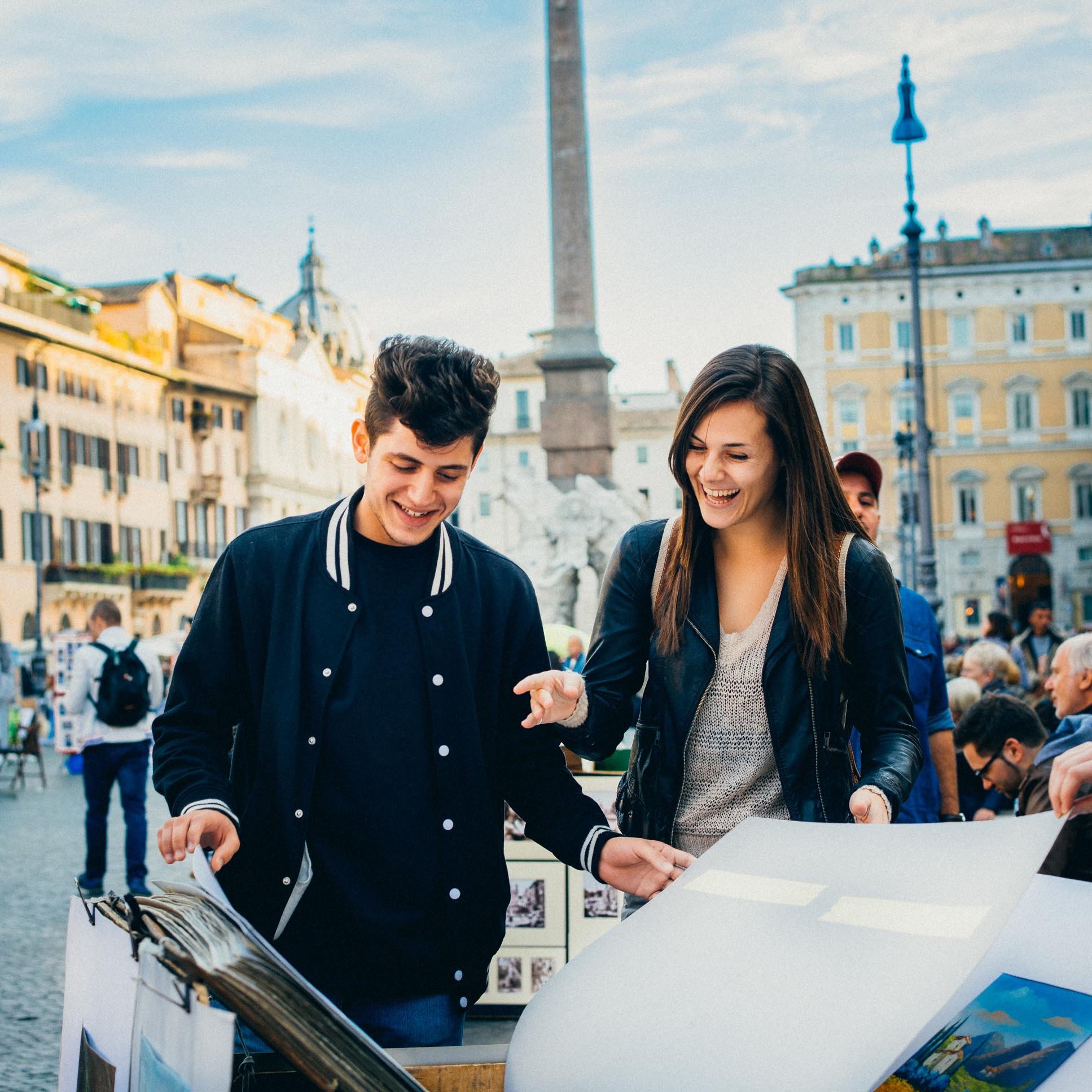 John Cabot University | Ottieni la tua Laurea con il Sistema Americano